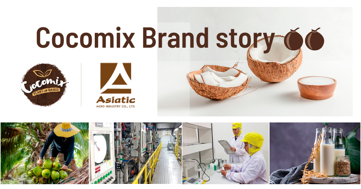 Cocomix | For over 25 years, that we create quality products from ...