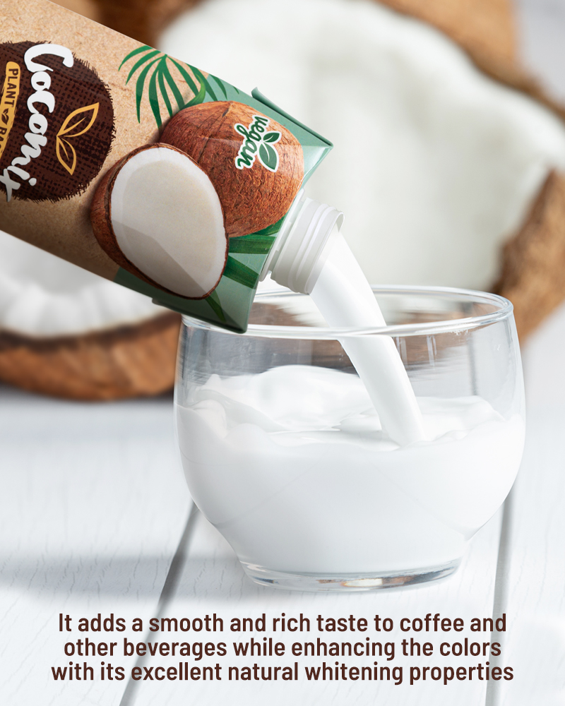 Cocomix Coconut Creamer