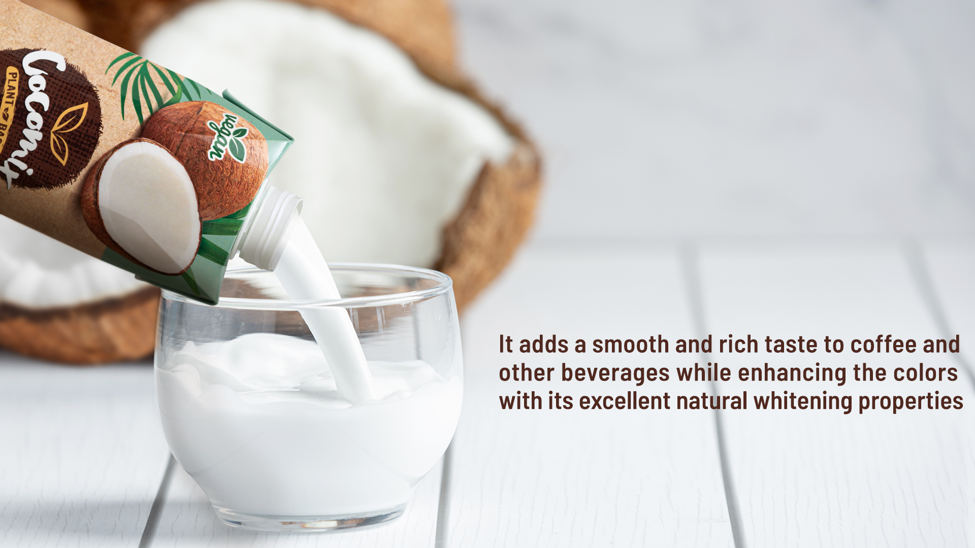 Cocomix Coconut Creamer